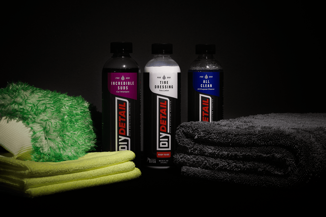 Exterior Essentials Starter Kit – WeDoDetail